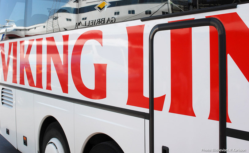 Internationale Transfers zu Abfahrtorten | Viking Line