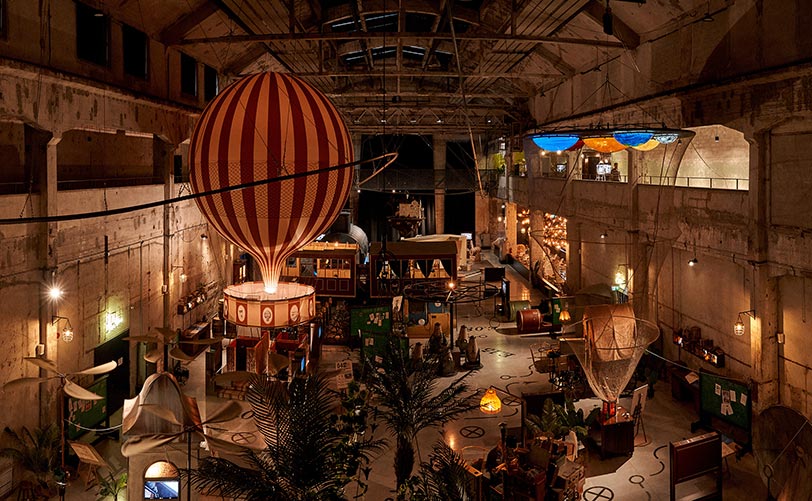 Die PROTO Invention Factory in Tallinn | Viking Line