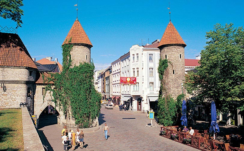 Tallinn – Estland – Reiseziele | Viking Line