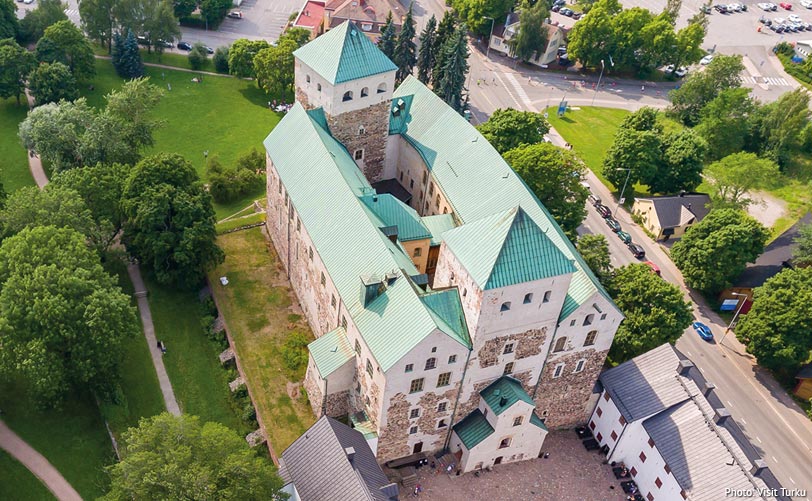 Museen und Sehenswürdigkeiten in Turku | Viking Line