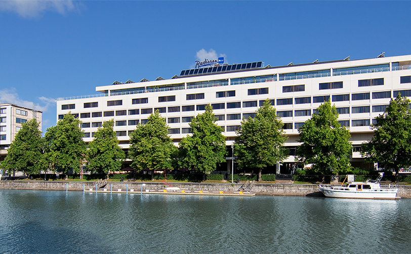Frühstück im Radisson Blu Marina Palace Hotel in Turku | Viking Line