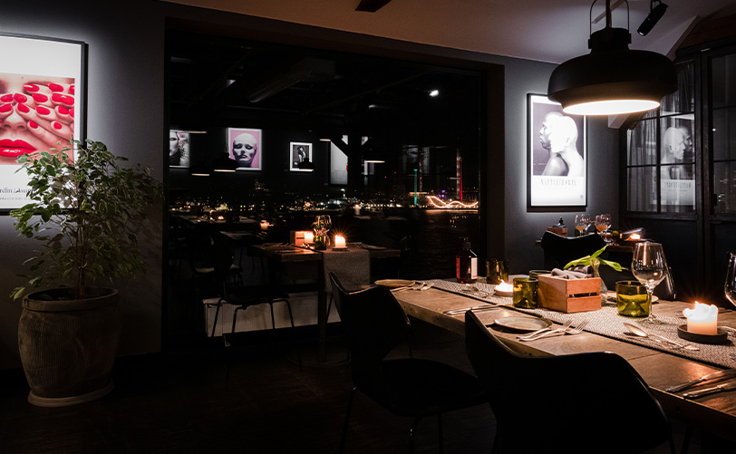 Fotografiska Restaurang