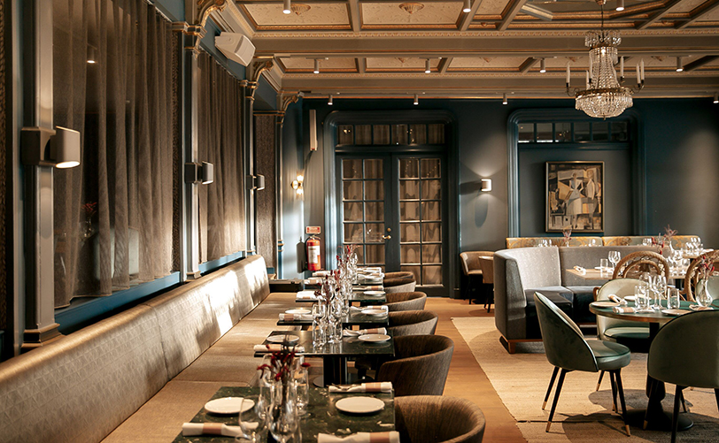 Frühstück im Hotel Hasselbacken in Stockholm | Viking Line