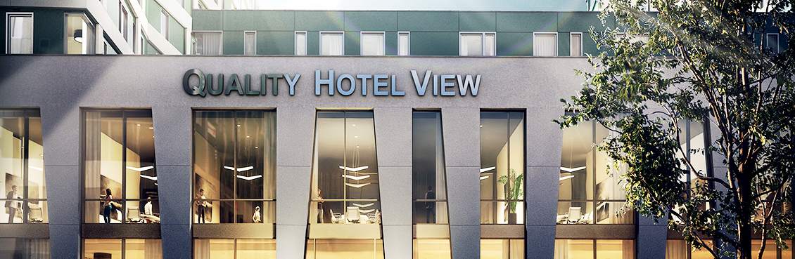 Quality Hotel View, Malmö - Andere Städte in Schweden - Reiseziele ...