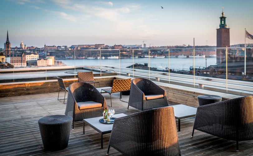 Scandic Continental - Hotels - Stockholm - Schweden | Viking Line