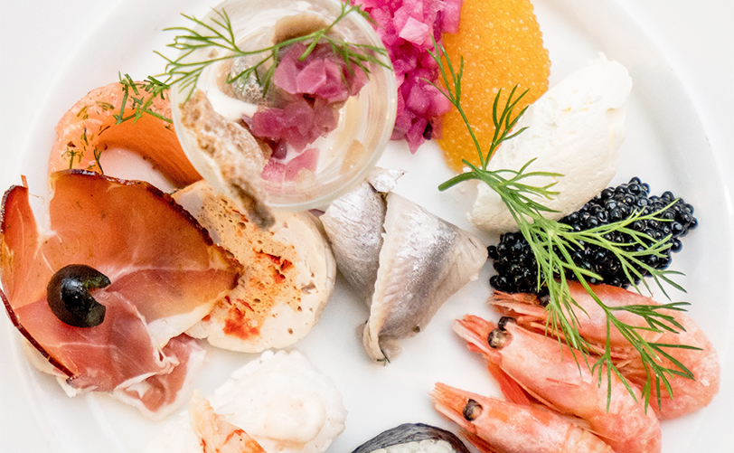 The Buffet | Viking Line