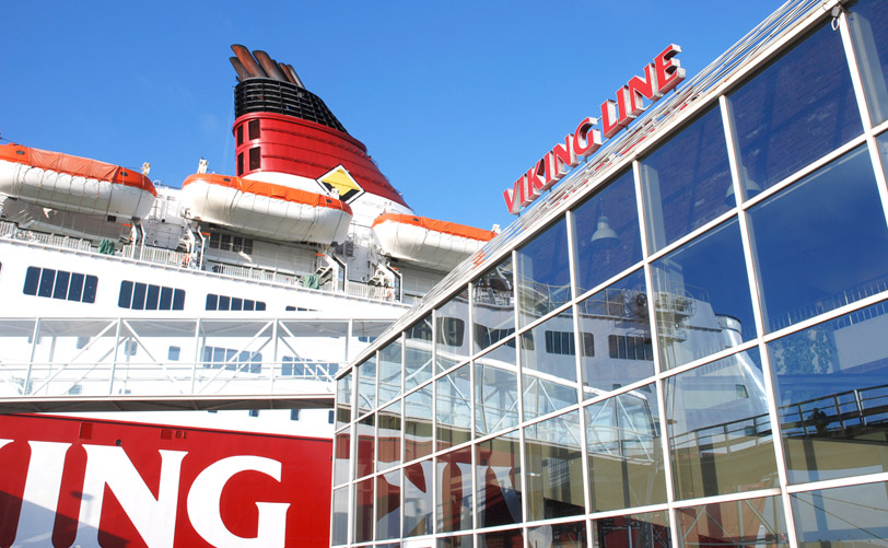 Hafen Turku | Viking Line