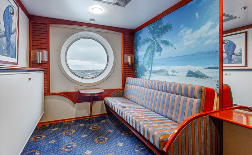 Kabinen an Bord von Birka Gotland | Viking Line