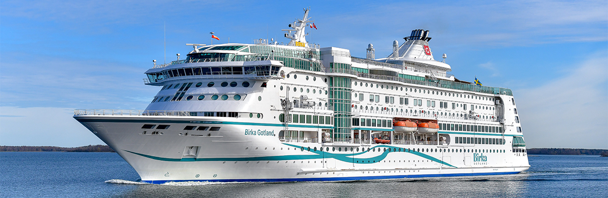 Birka Gotland | Viking Line