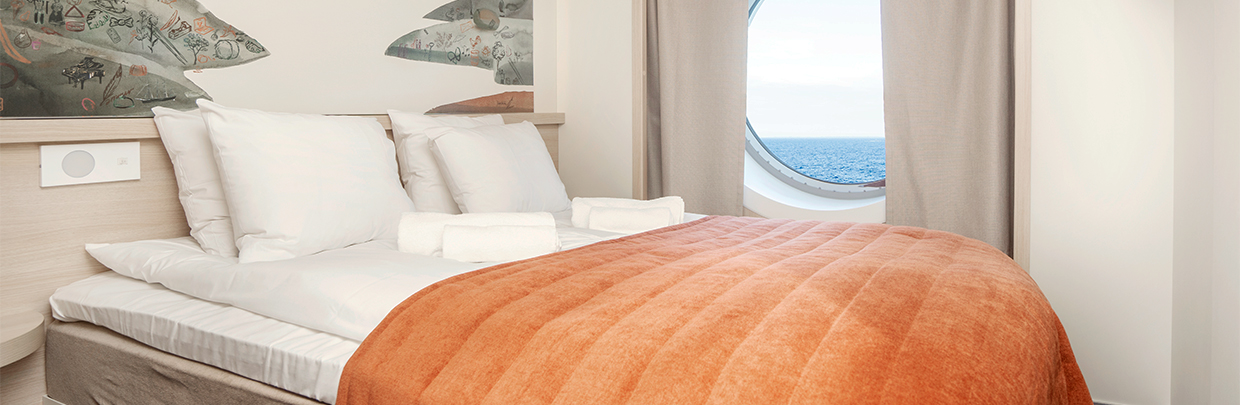 Kabinen | Viking Line