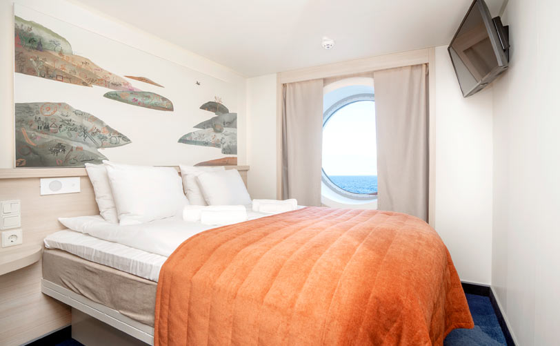 Kabinen | Viking Line