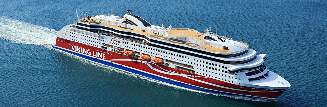 Viking Grace | Viking Line