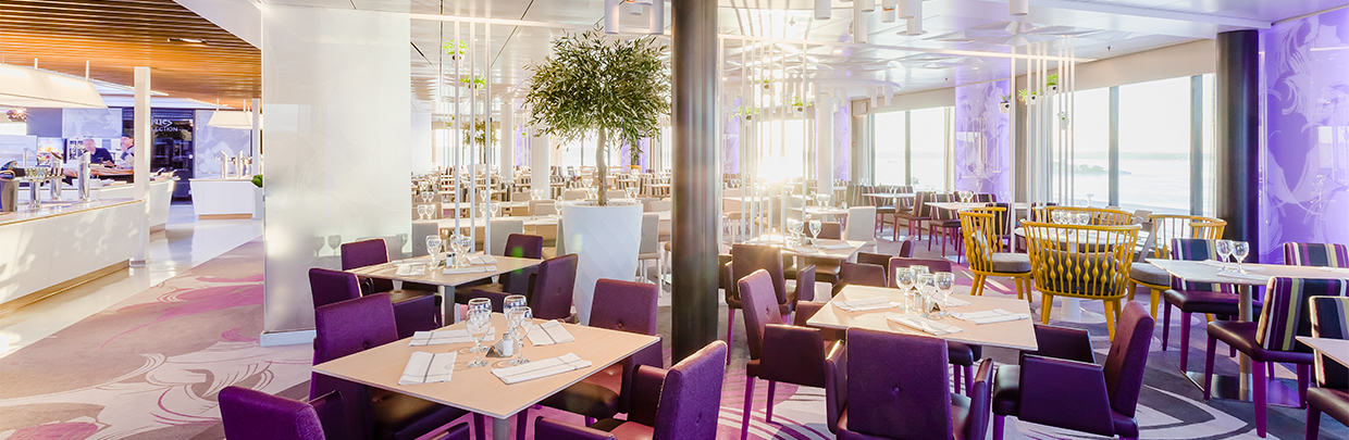The Buffet | Viking Line