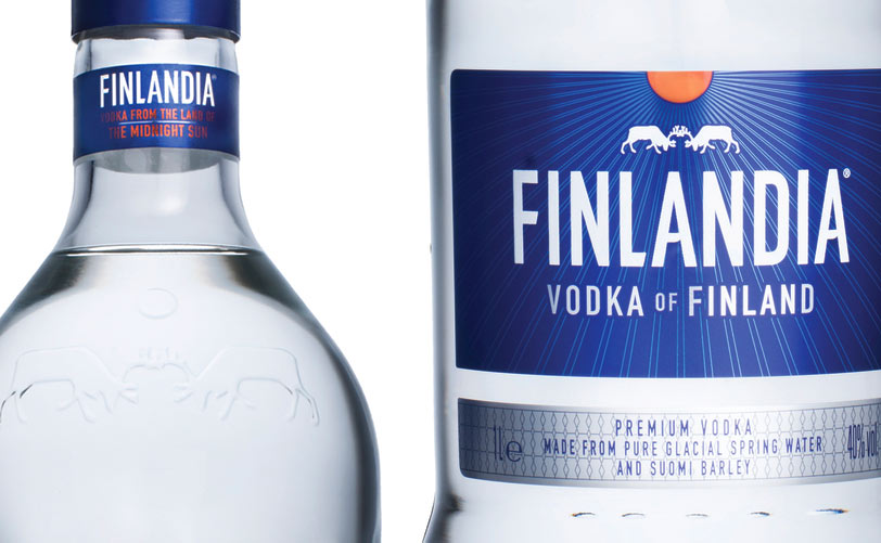 Duty Free Stockholm–Åland–Helsinki v.v.: Hochprozentiger Alkohol ...