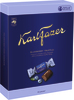 Karl Fazer Logo Karl Fazer Blue Original Finnish Milk Chocolate Bar,